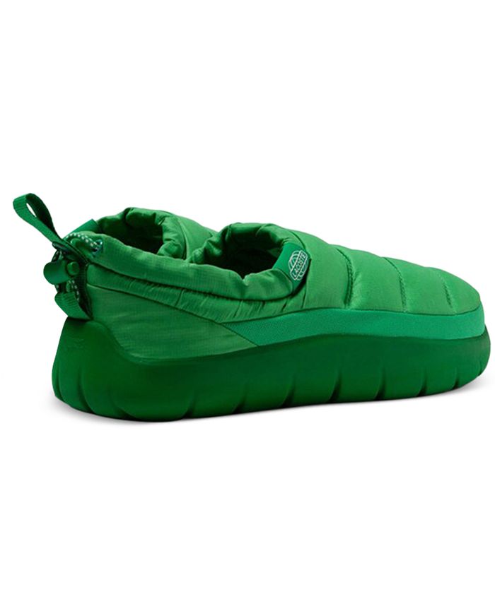 Lacoste Men's Serve Puffer Slippers - Macy's