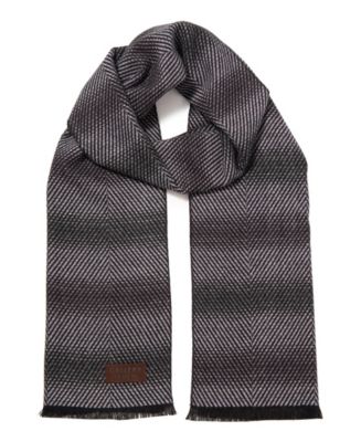 Men's Elegant Winter Scarf Cashmere Feel - Macy's