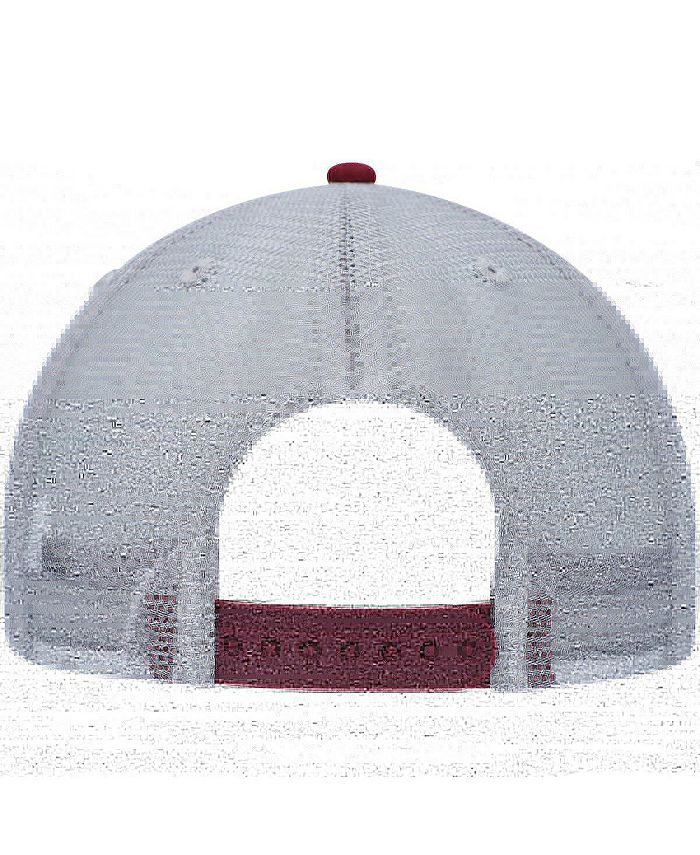 Colosseum Men's Maroon, Gray Virginia Tech Hokies Snapback Hat - Macy's