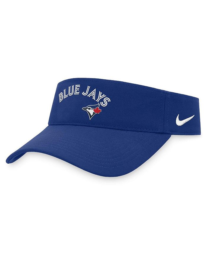 Nike Men's Royal Toronto Blue Jays Wordmark Performance Adjustable ...