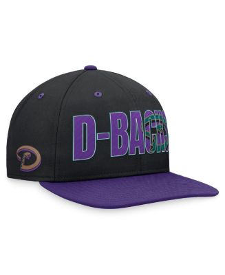 Men's Nike Black Arizona Diamondbacks Cooperstown Collection Pro ...