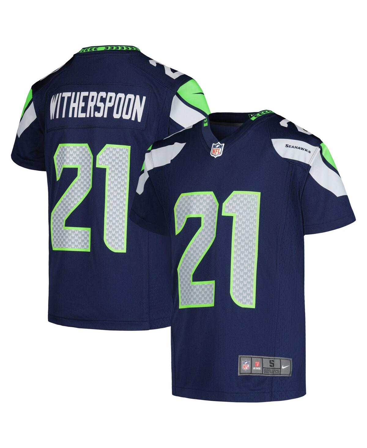 Click here for Nike Big Boys Devon Witherspoon Seattle Seahawks G... prices