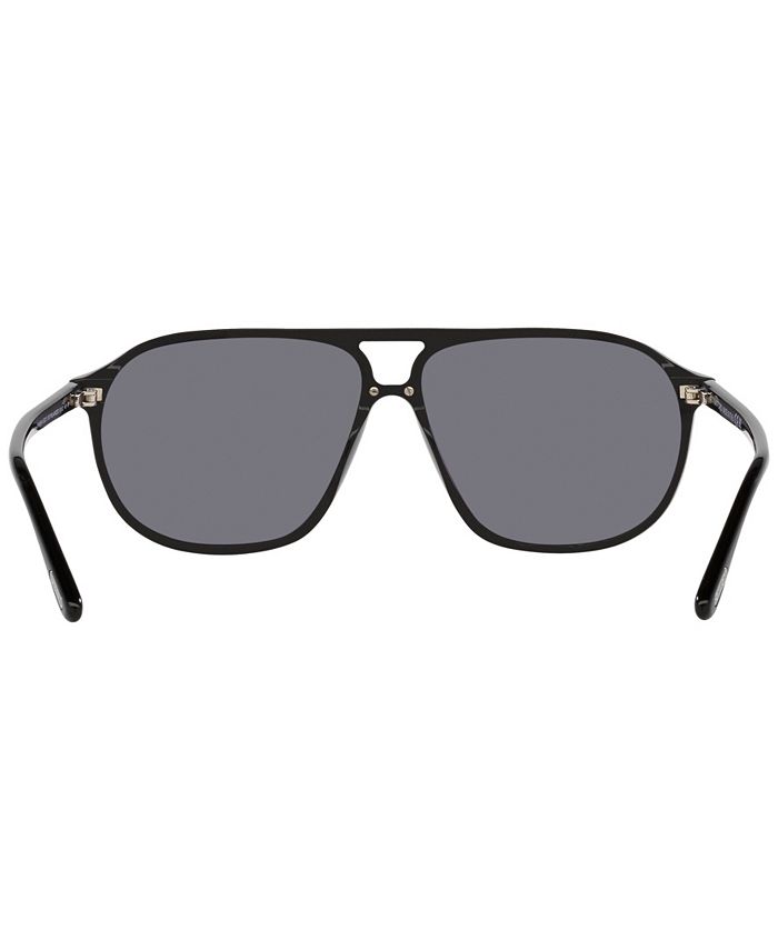 Tom Ford Men's Polarized Sunglasses, Bruce - Macy's