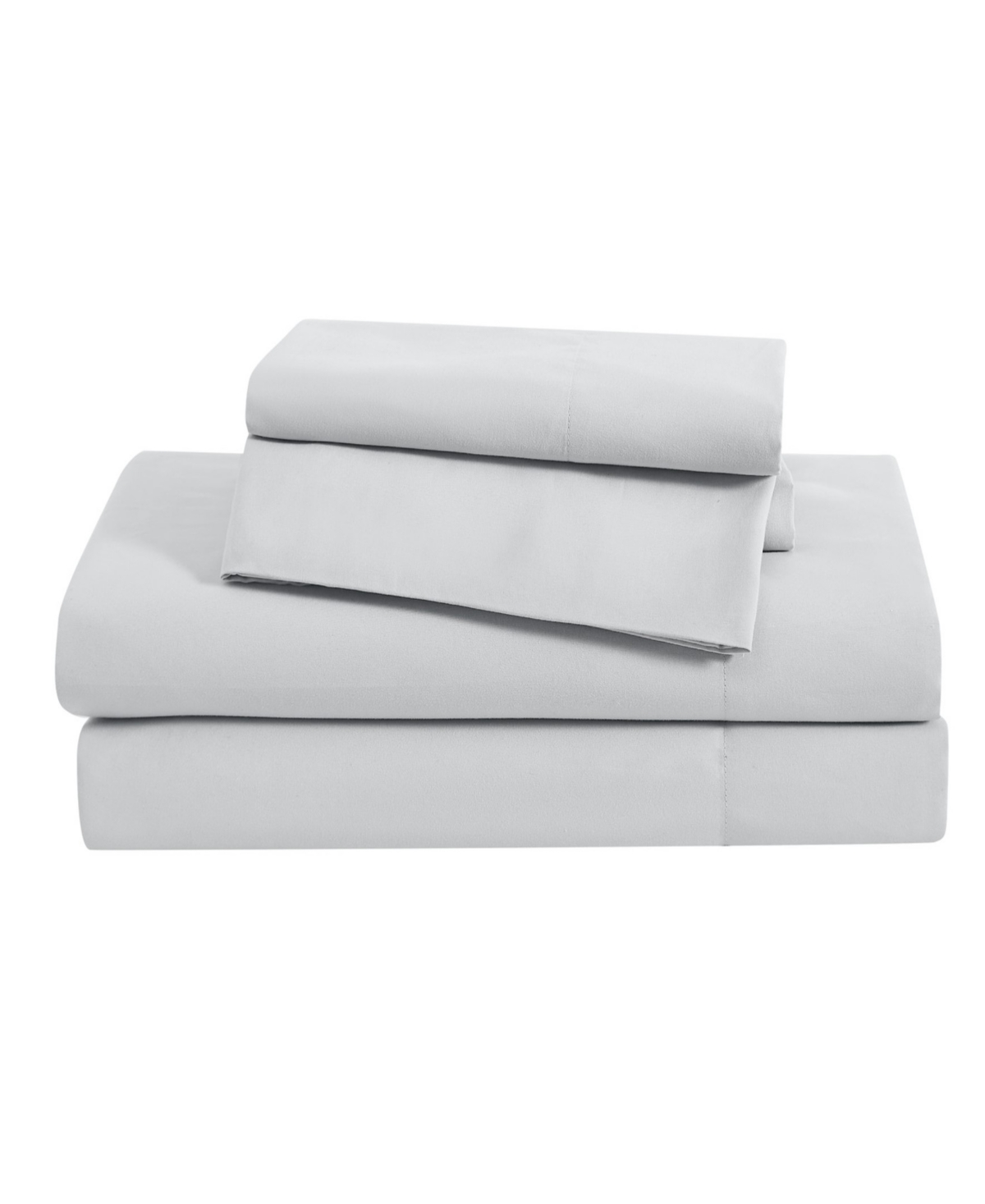 Click here for Truly Soft Everyday Sheet Set  Queen - Light Gray prices