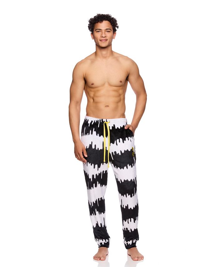 Joe Boxer Men's Plush Jogger - Macy's