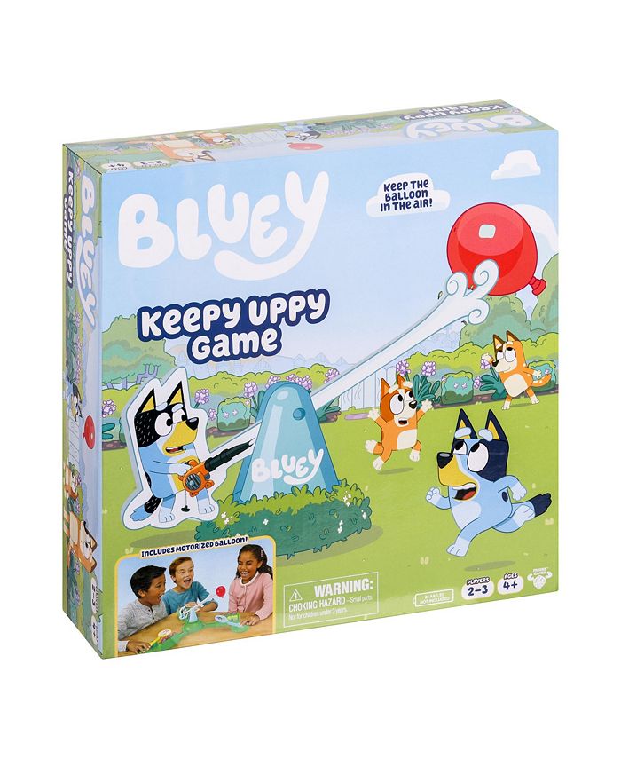 Bluey Keepy Uppy Game - Macy's