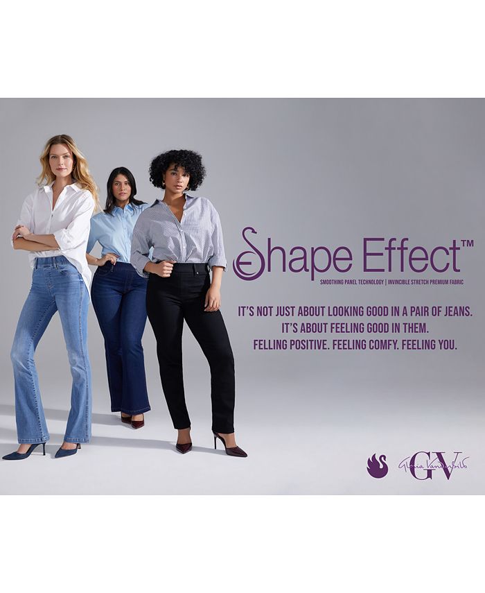 Gloria Vanderbilt Women's Shape Effect Collection - Macy's