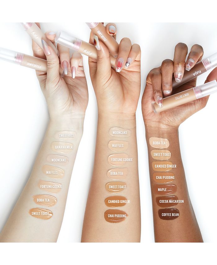 Kaja Don't Settle Concealer, 0.21 oz. - Macy's