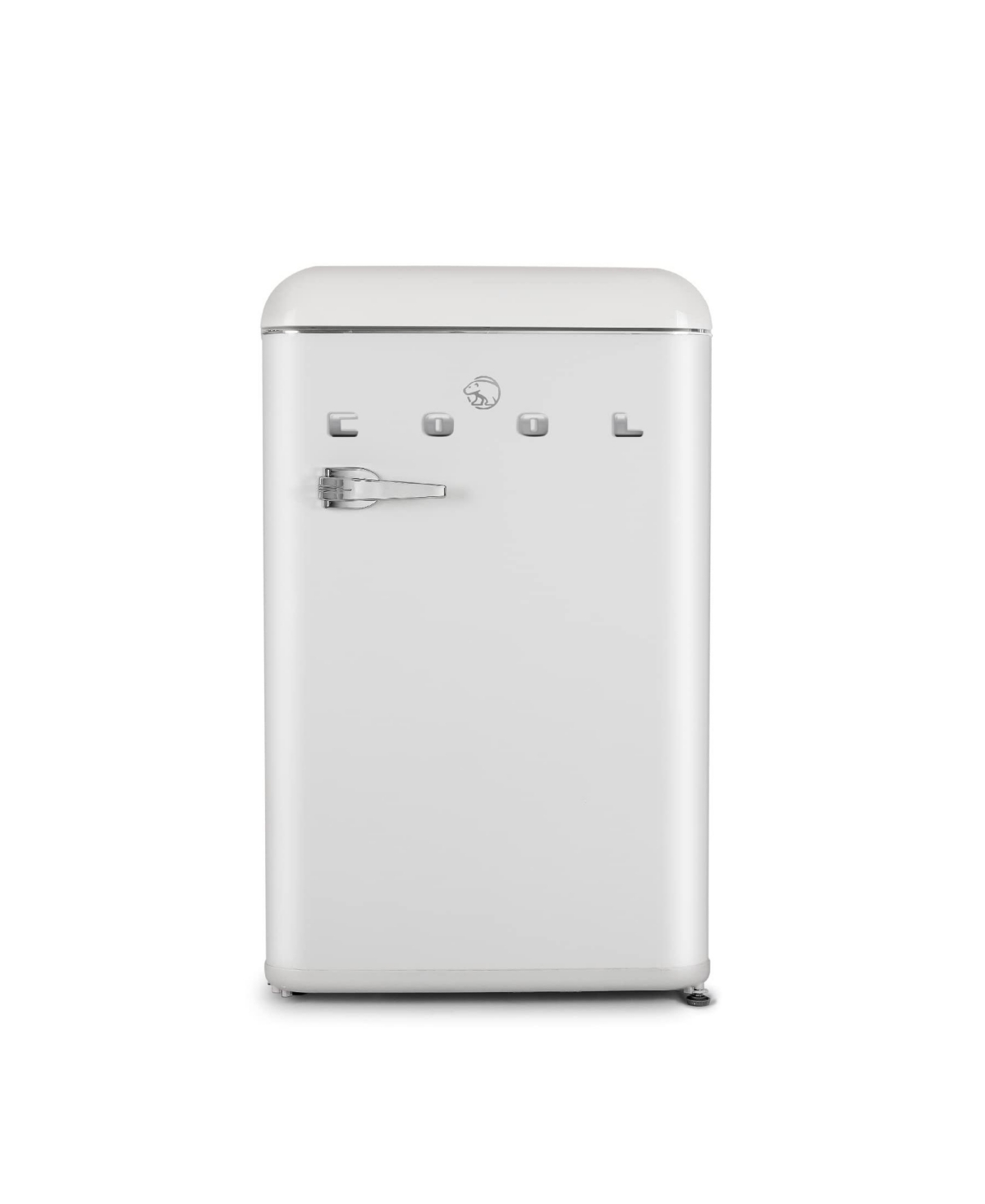 Click here for Commercial Cool 4.4 Cu. Ft. Retro Refrigerator Whi... prices