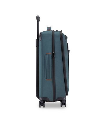 Briggs & Riley ZDX 22" Carry-on Expandable Spinner - Macy's