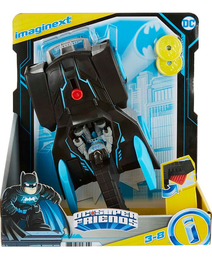 Imaginext DC Super Friends™ Bat-Tech Batmobile™ - Macy's