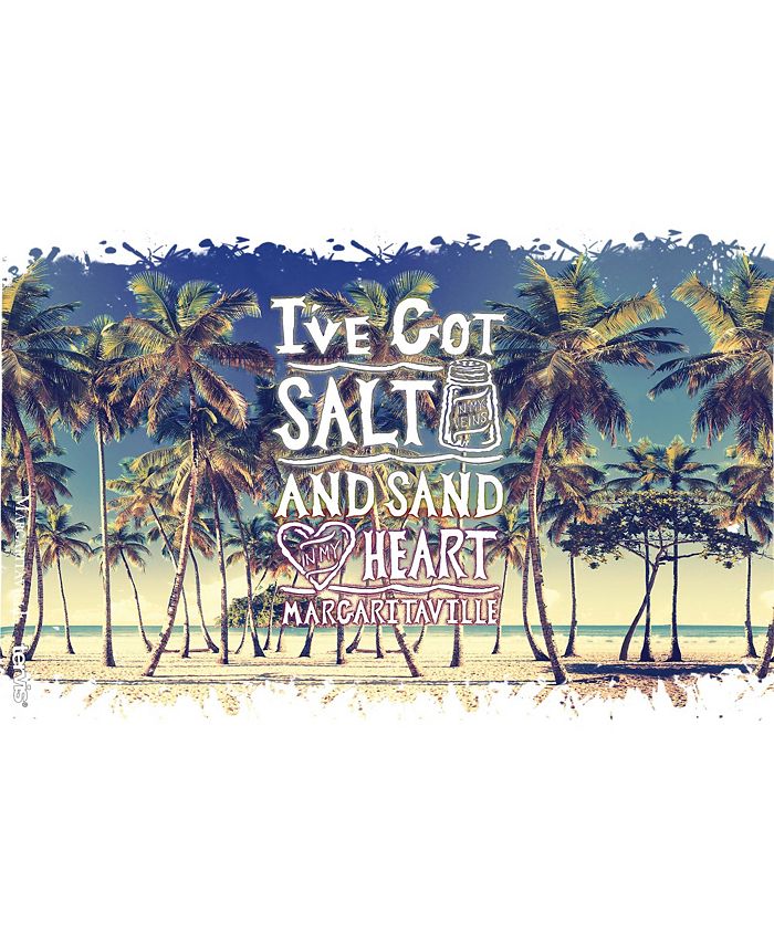 Tervis Tumbler Tervis Margaritaville - Salt In My Veins Made in USA ...