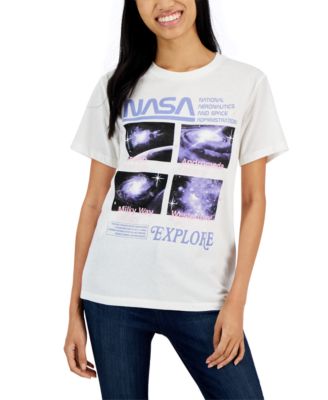 Grayson Threads, The Label Juniors' Nasa Short-Sleeve T-Shirt - Macy's