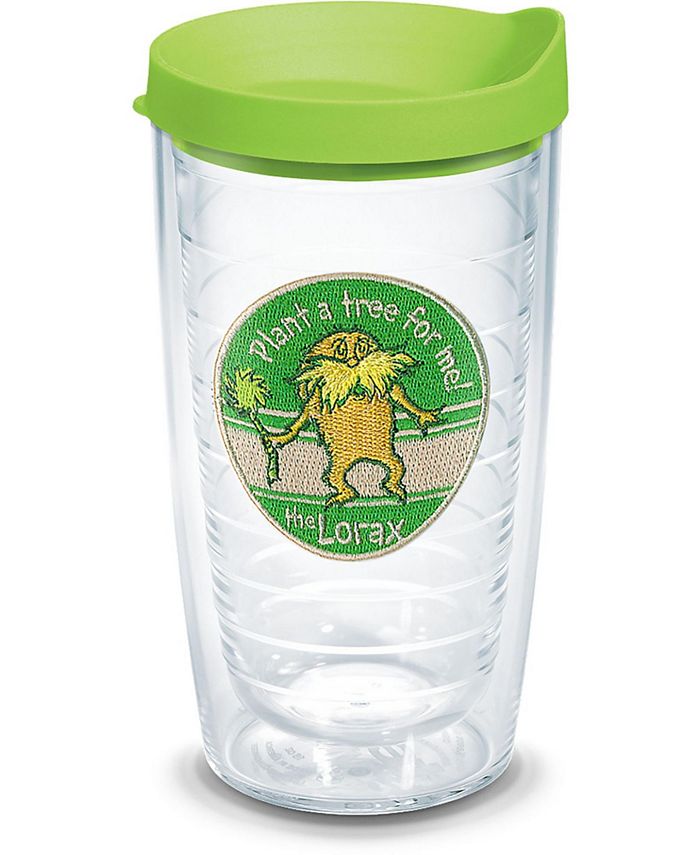 Tervis Tumbler Tervis Dr. Seuss Lorax Made in USA Double Walled ...