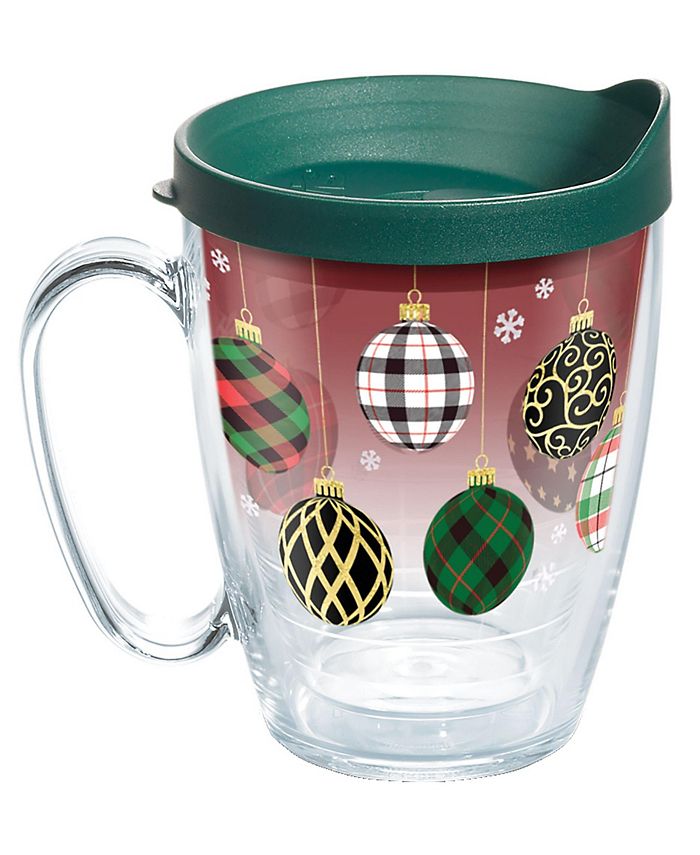 Tervis Tumbler Tervis Christmas Holiday Ornaments Made in USA Double ...
