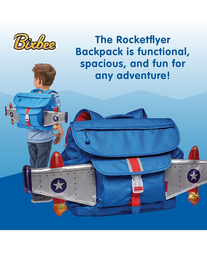 Bixbee Rockeflyer Backpack - Macy's