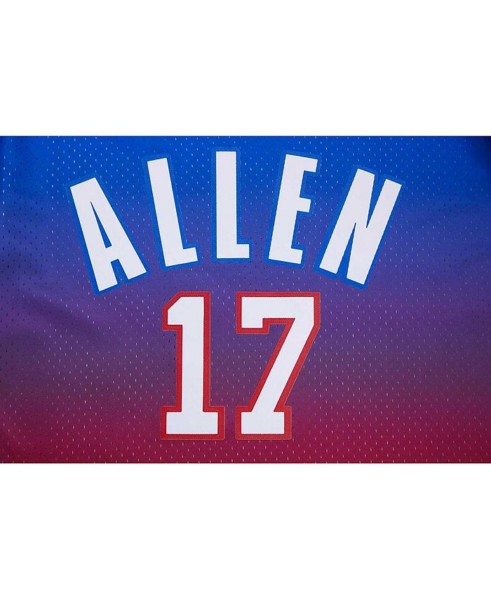 Pro Standard Men's Josh Allen Royal Buffalo Bills Player Name and ...