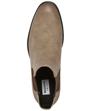 Madden Men Men's Maxxin Mid Height Chelsea Boot - Macy's