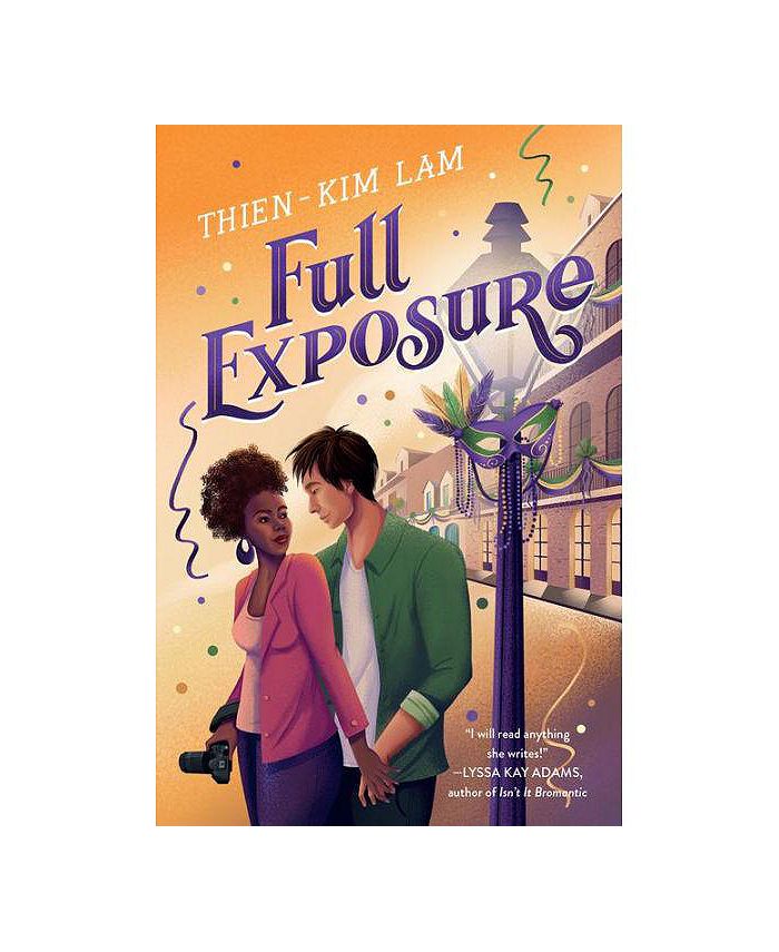 Barnes & Noble Full Exposure- A Novel by Thien-Kim Lam - Macy's