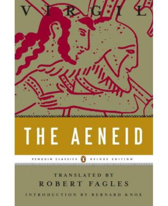 Barnes & Noble The Aeneid- (Penguin Classics Deluxe Edition) by Virgil ...