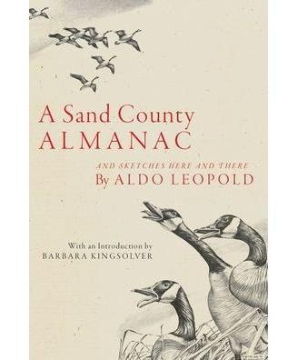 A Sand County Almanac- And Sketches Here and There by Aldo Leopold - Macy's