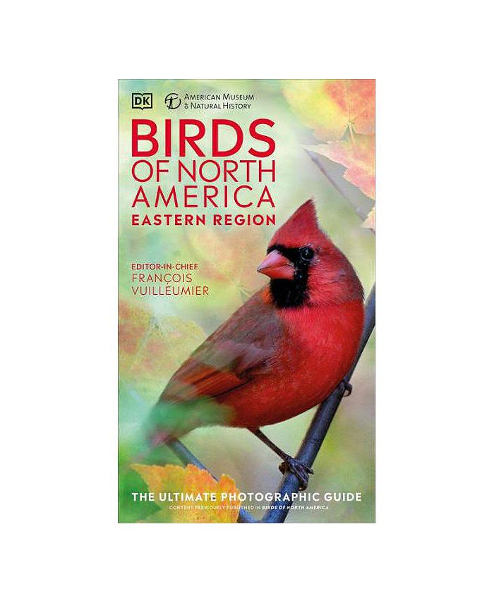 Barnes & Noble AMNH Birds of North America Eastern by DK - Macy's