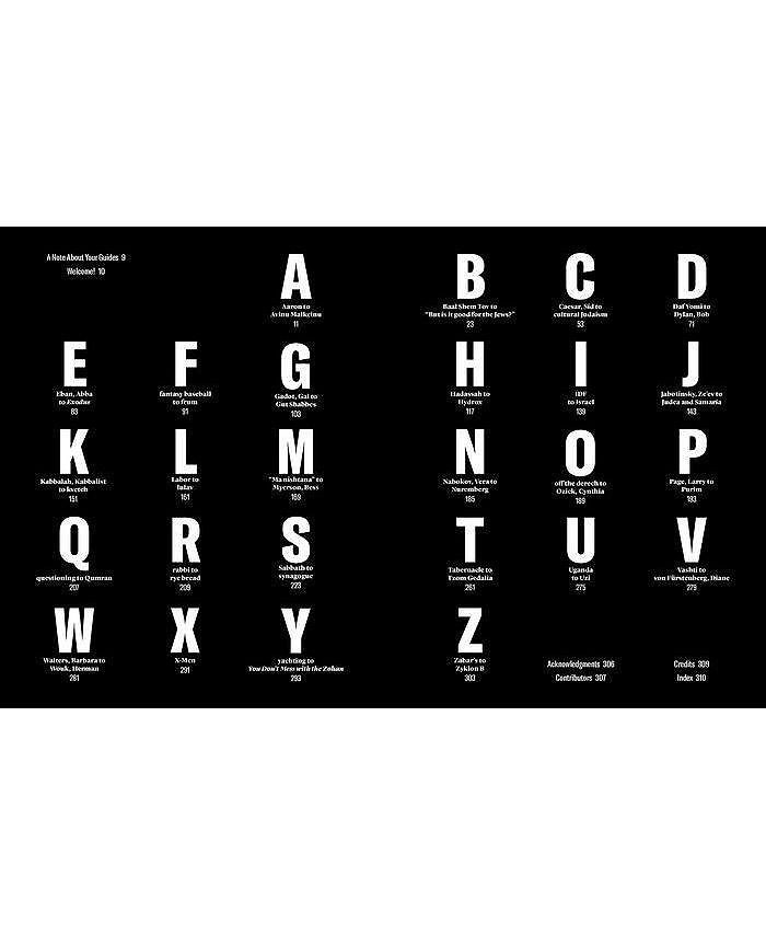 Barnes & Noble The Newish Jewish Encyclopedia- From Abraham to Zabar's ...