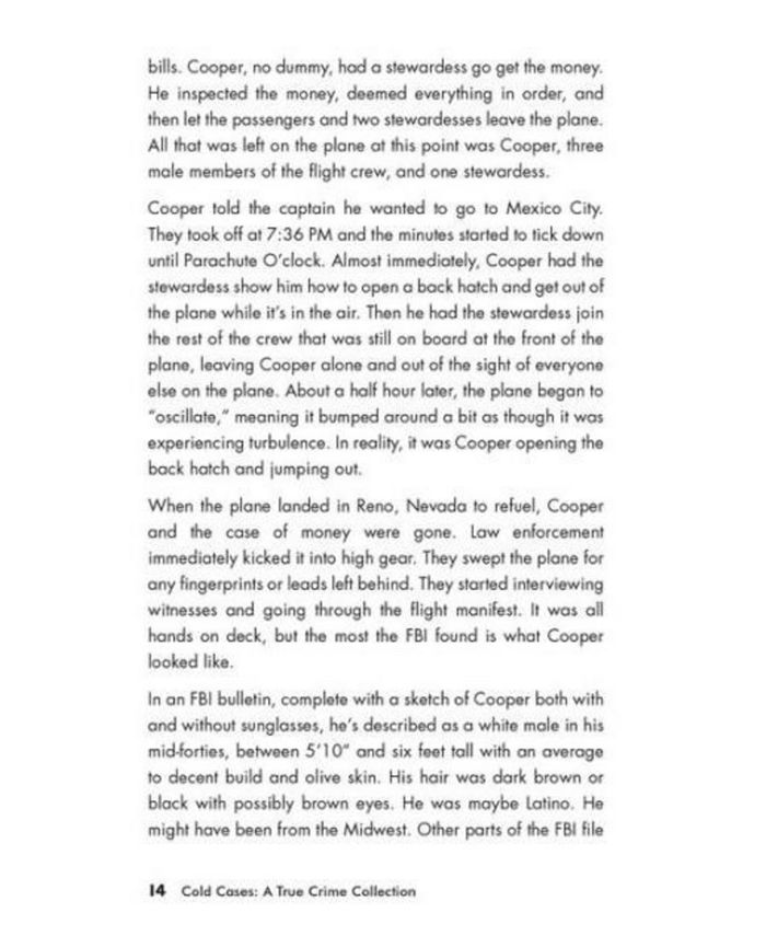 Barnes & Noble Cold Cases- A True Crime Collection- Unidentified Serial ... Barnes & Noble Cold Cases- A True Crime Collection- Unidentified Serial ...