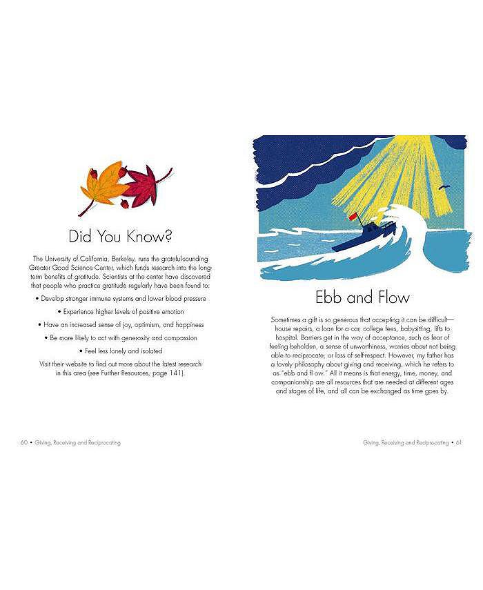 Barnes & Noble Thank You- A Little Book of Gratitude- How saying thanks ...