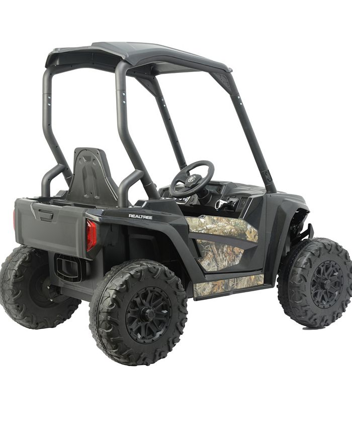 Best Ride on Cars Realtree X1 UTV, 12V - Macy's