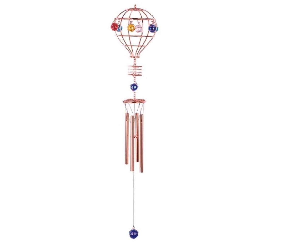 Click here for 28 Long Air Balloon Wind Chime - Multi prices