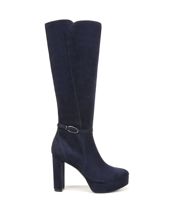 Naturalizer Fenna Tall Platform Dress Boots - Macy's