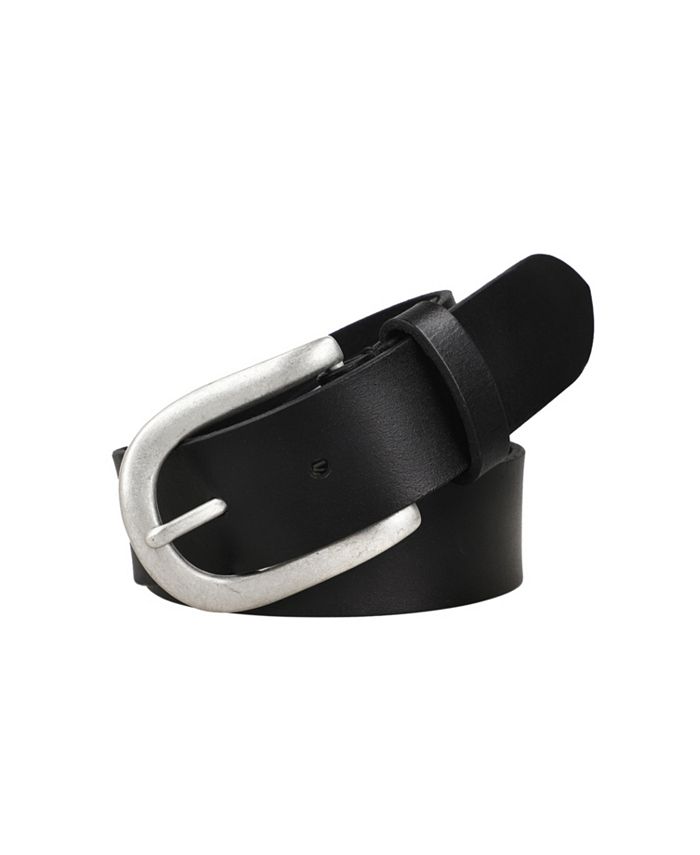 Frye Women's 32mm Leather Belt - Macy's