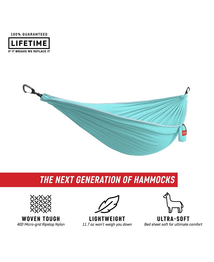 Grand Trunk TrunkTech Double Hammock - Macy's