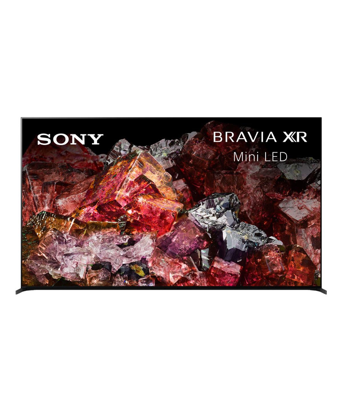 Sony Xr85x95l 85" Bravia Xr Class X95l Mini Led 4k Hdr Google Tv (2023 ...