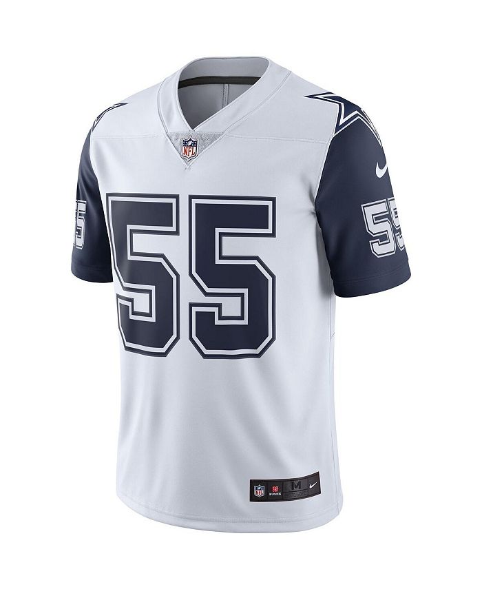 Nike Dallas Cowboys Men's Limited Color Rush Jersey - Leighton Vander ...