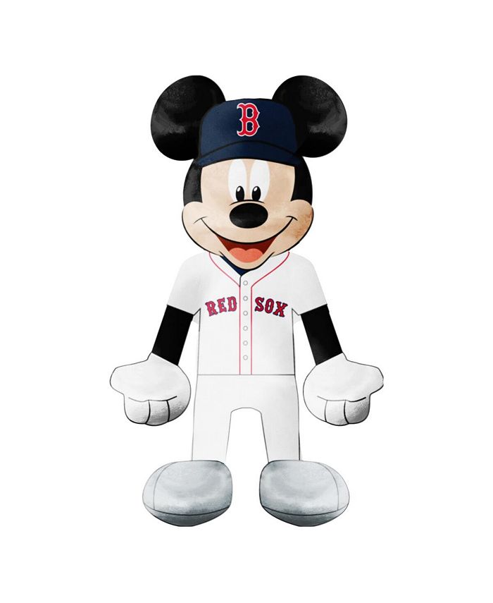 Northwest X Disney Boston Red Sox Mickey Mouse Cloud Pal Plush - Macy's