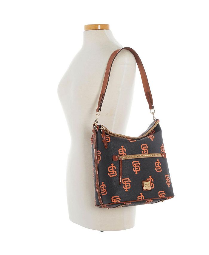 Dooney & Bourke Women's San Francisco Giants Sporty Monogram Large Purse - Macy's