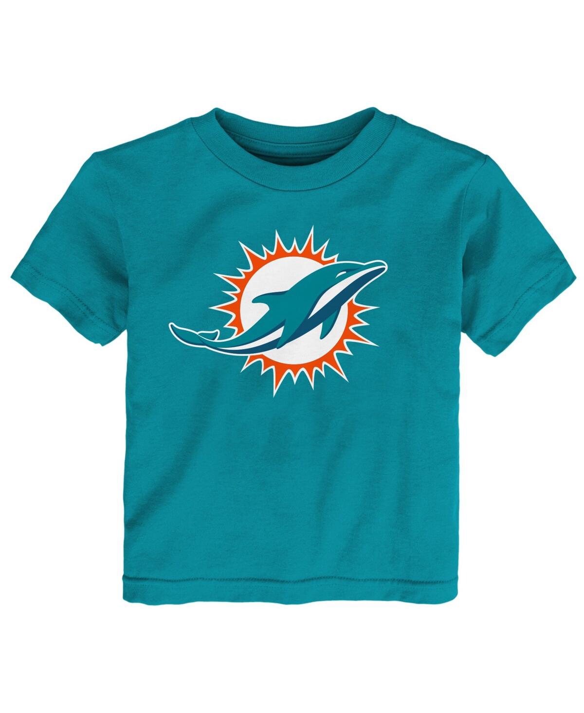 Click here for Toddler Boys and Girls Aqua Miami Dolphins Primary... prices