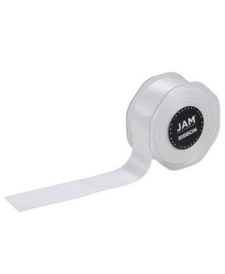 JAM Paper Double Faced Satin Ribbon - Pack of 2 - Macy's