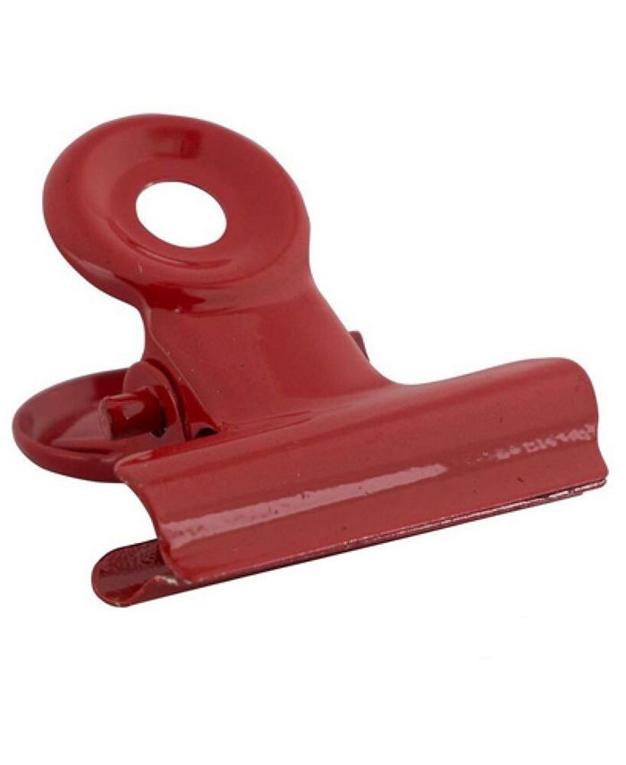 JAM Paper Metal Bulldog Clips - Medium - 31millimeter - 15 Per Pack ...