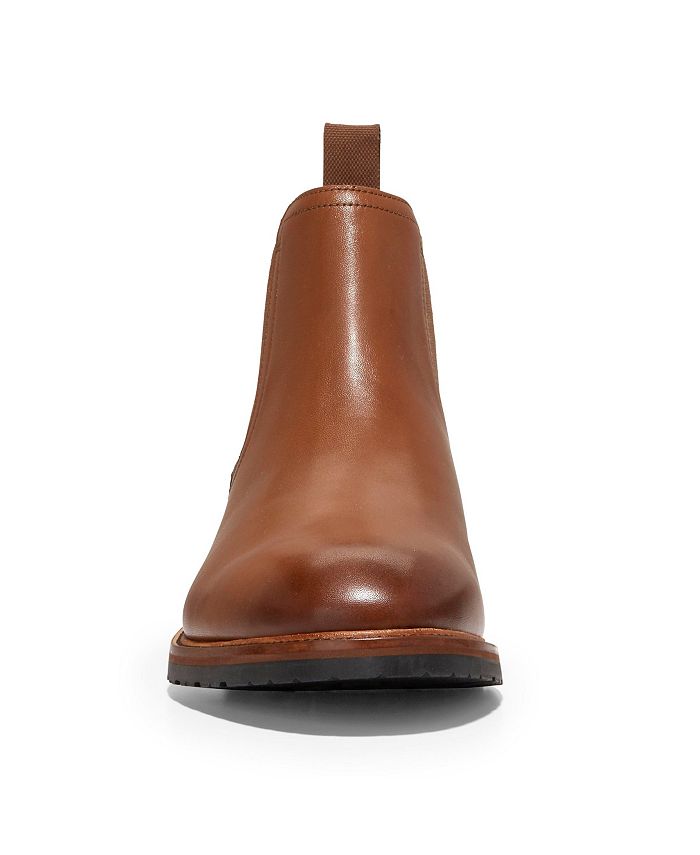 Cole Haan Men's Berkshire Chelsea Boots - Macy's