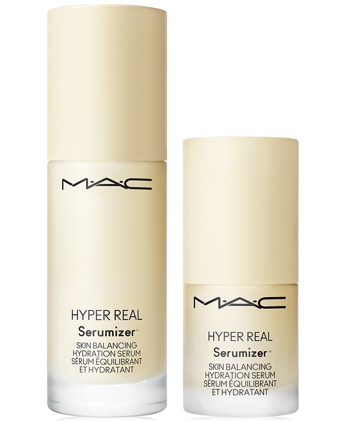 MAC 2-Pc. For Real Hyper Real Serumizer Set - Macy's