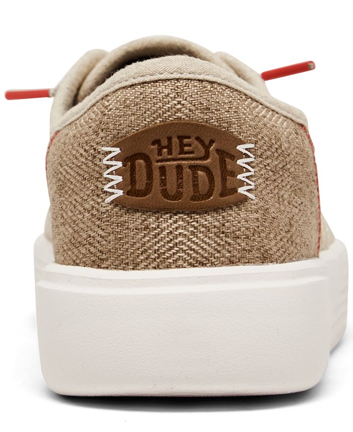 Hey Dude Women's Cody Craft Casual Sneakers from Finish Line - Macy's