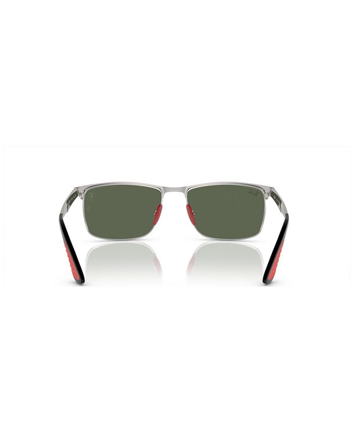 Ray-Ban Unisex Sunglasses RB3726M - Macy's