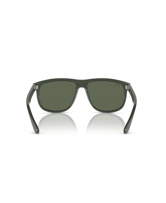 Ray-Ban Men's Boyfriend Sunglasses RB4147 - Macy's