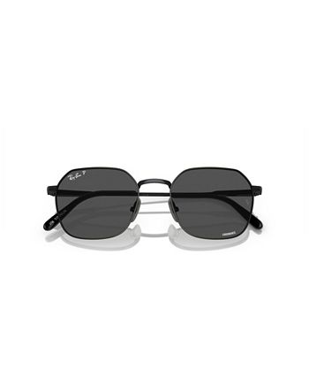 Ray-Ban Unisex Jim Titanium Polarized Sunglasses, RB8094 - Macy's
