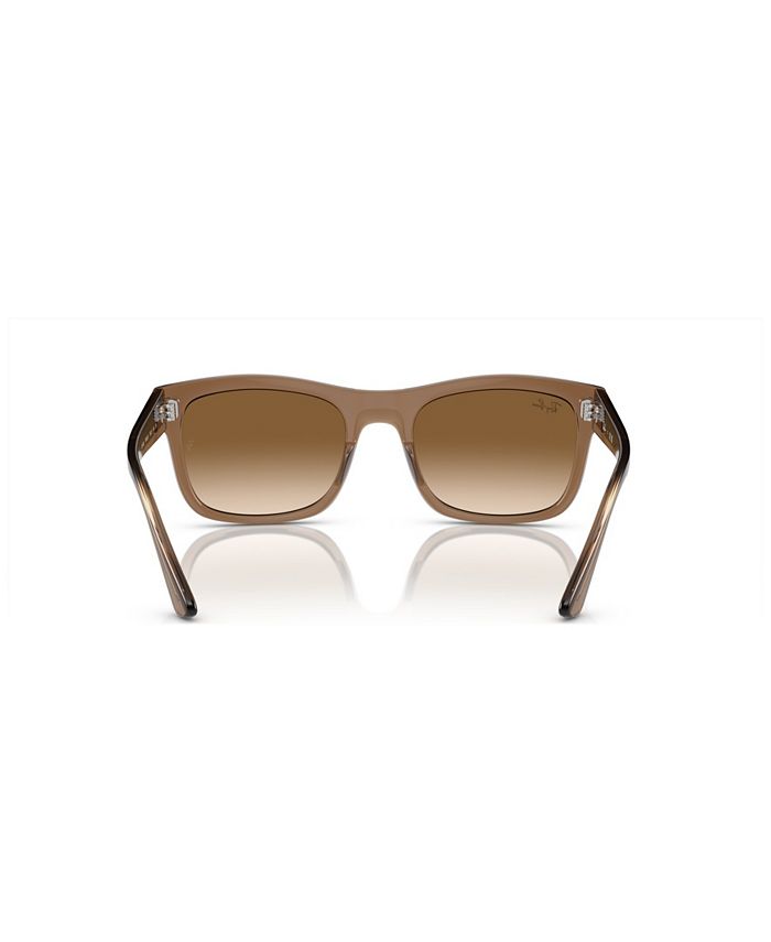 Ray-Ban Unisex Sunglasses, Gradient RB4428 - Macy's