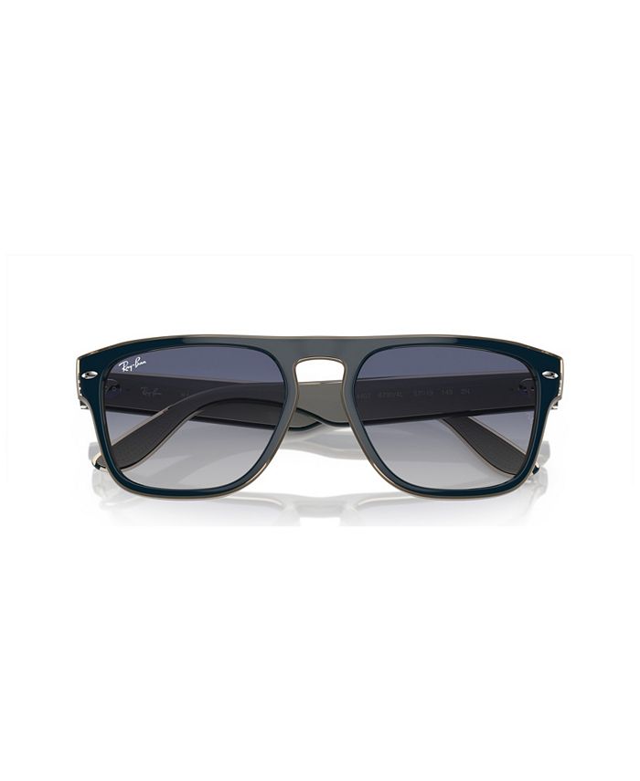 Ray-Ban Unisex Sunglasses, Gradient RB4407 - Macy's