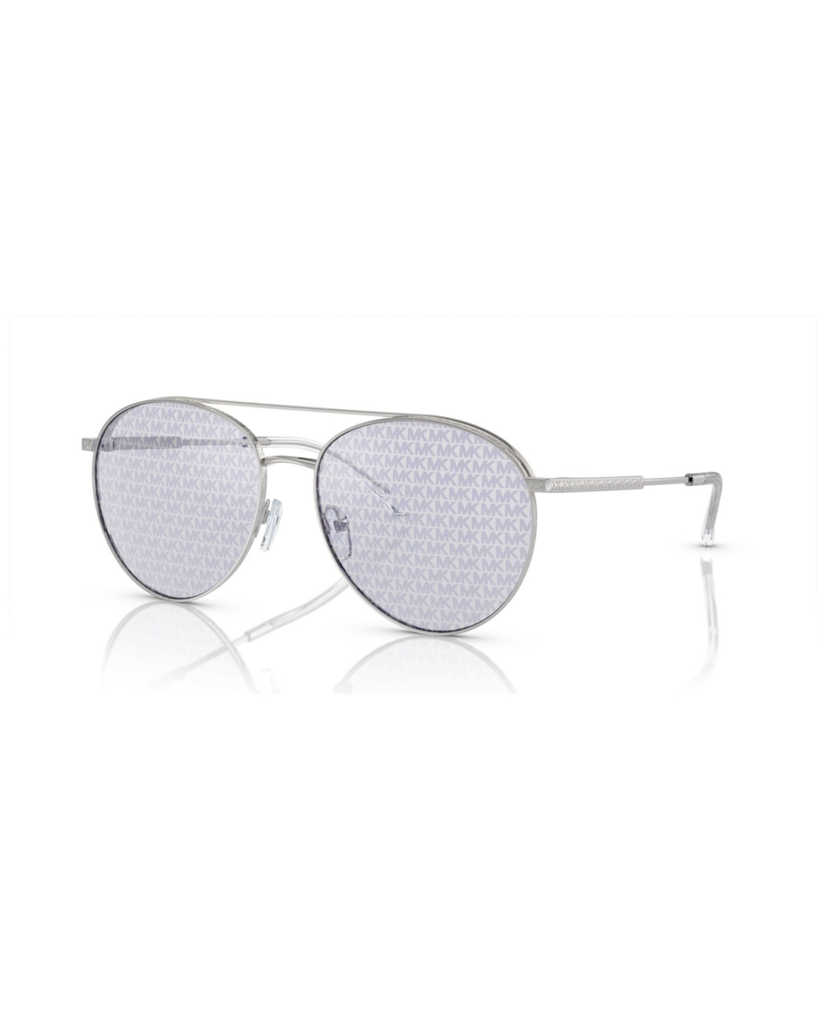 Click here for Michael Kors Womens Arches Sunglasses  Mirror MK11... prices